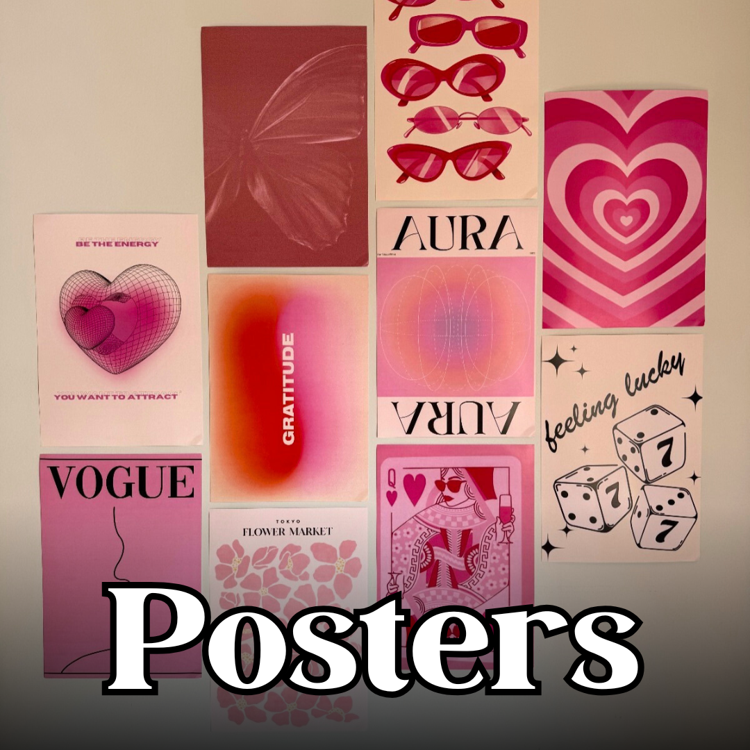 Posters – Perfect Parcel