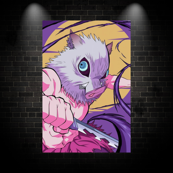 Inosuke Poster – Perfect Parcel