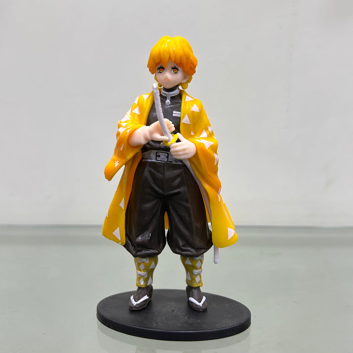 Zenitsu Action Figure – Perfect Parcel