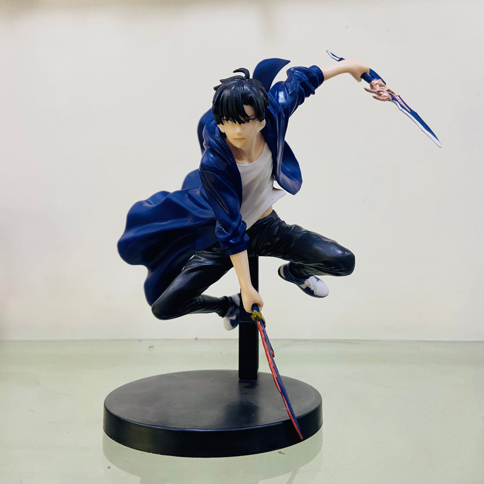 Solo Leveling Action Figure – Perfect Parcel
