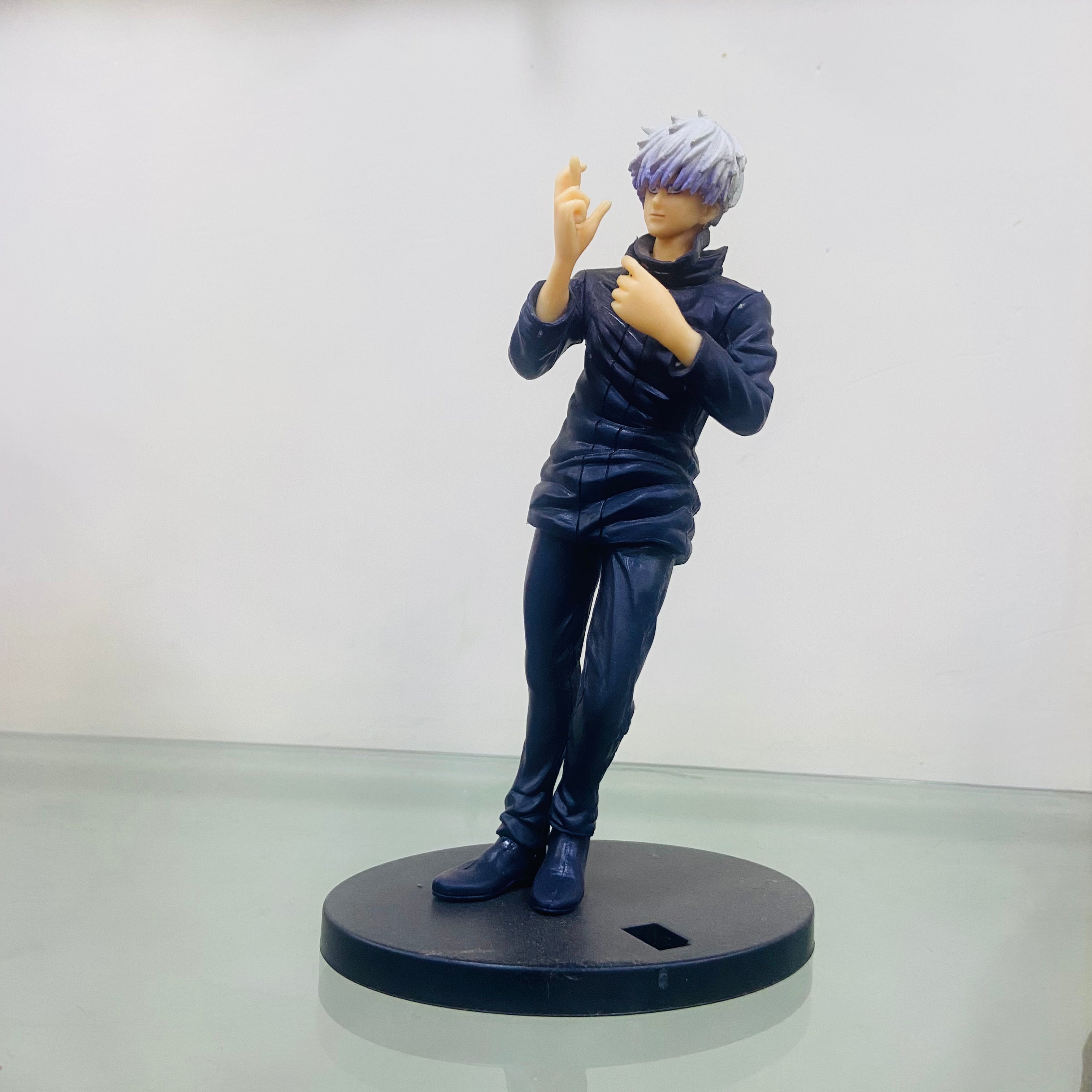 Satoru Gojo Action Figure – Perfect Parcel