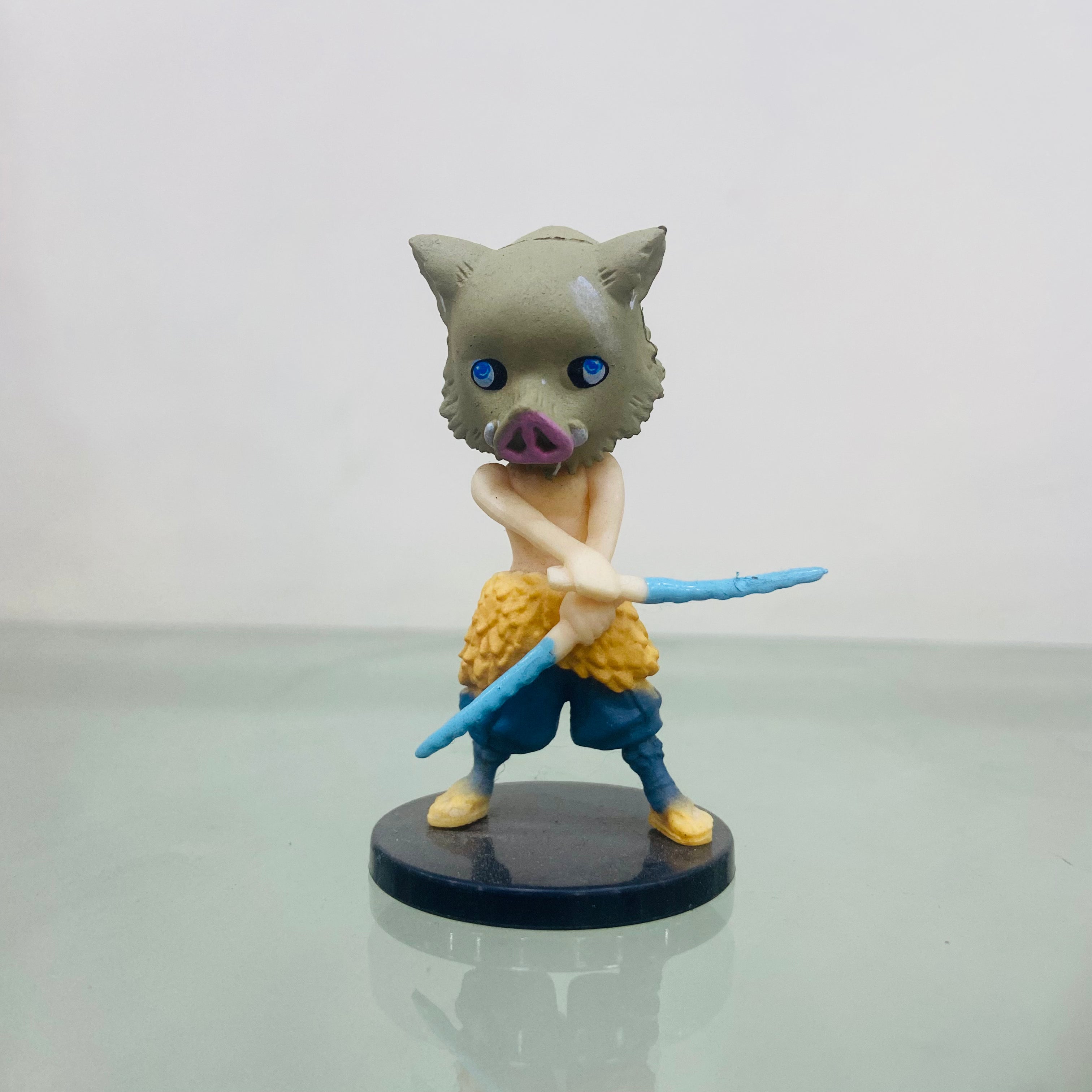 inosuke chibi Action Figure – Perfect Parcel